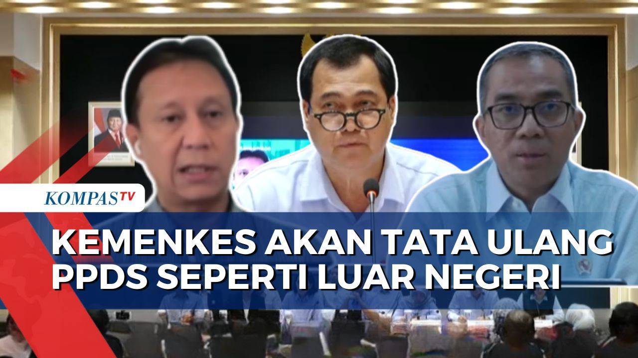 [FULL] Solusi dari Menkes, Mendikti Saintek dan Dirut RSHS soal ...