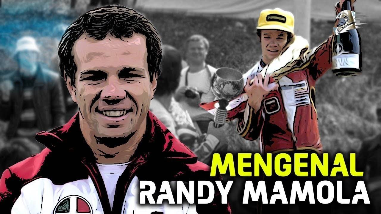 Randy Mamola: Legenda MotoGP yang Ditakdirkan Selalu Runner Up ...