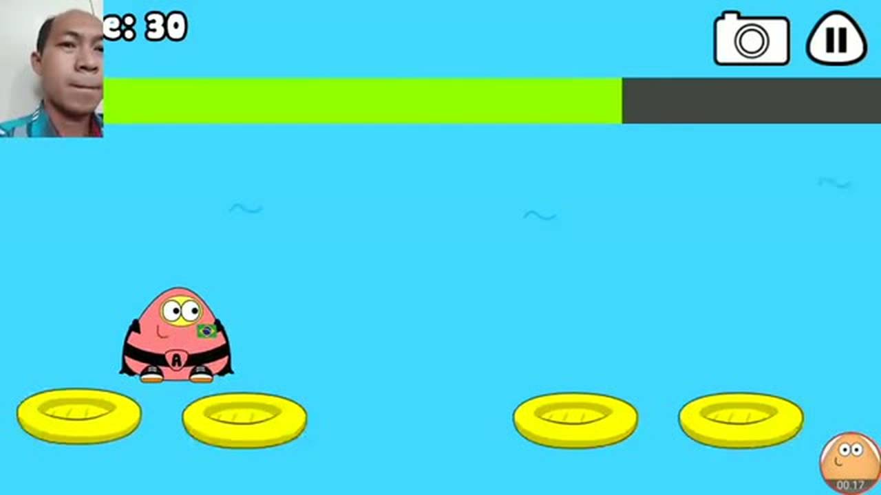 Pou story lucu pou gameplay #35 | Vidio
