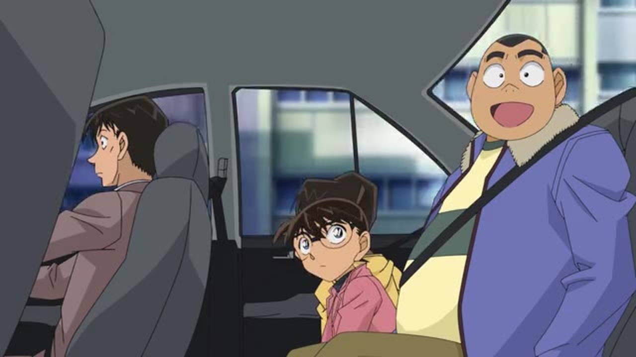 Detective Conan - Episode 1119 (2022) | Vidio