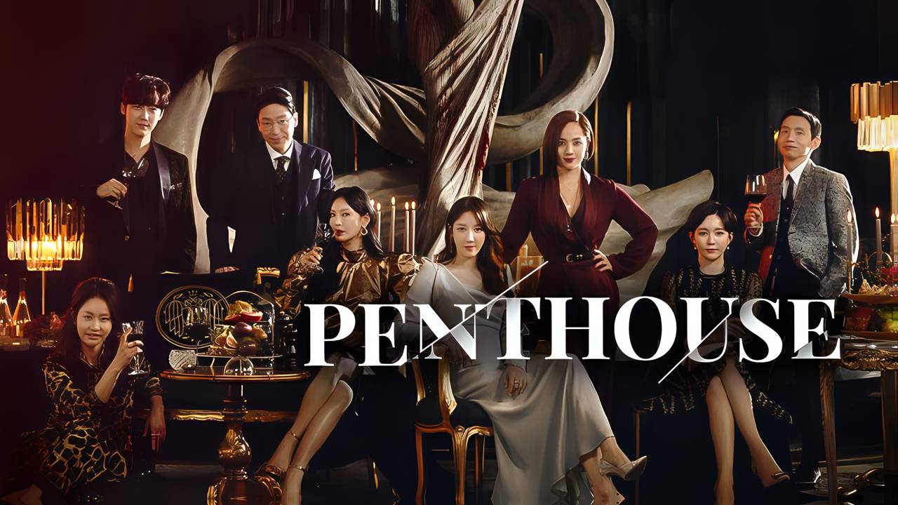Nonton The Penthouse 3 (2021) Sub Indo