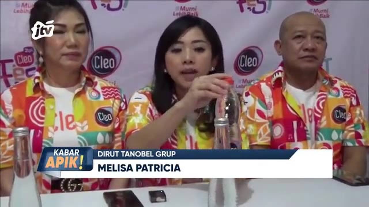 Puncak 20 Tahun Cleo Kenalkan Kemasan Baru Dan Konser Gratis KABAR APIK ...