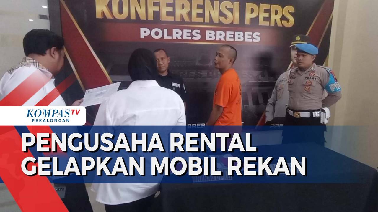 Darto Syahputra Ditahan karena Menggelapkan Mobil Milik Rekan Bisnisnya ...