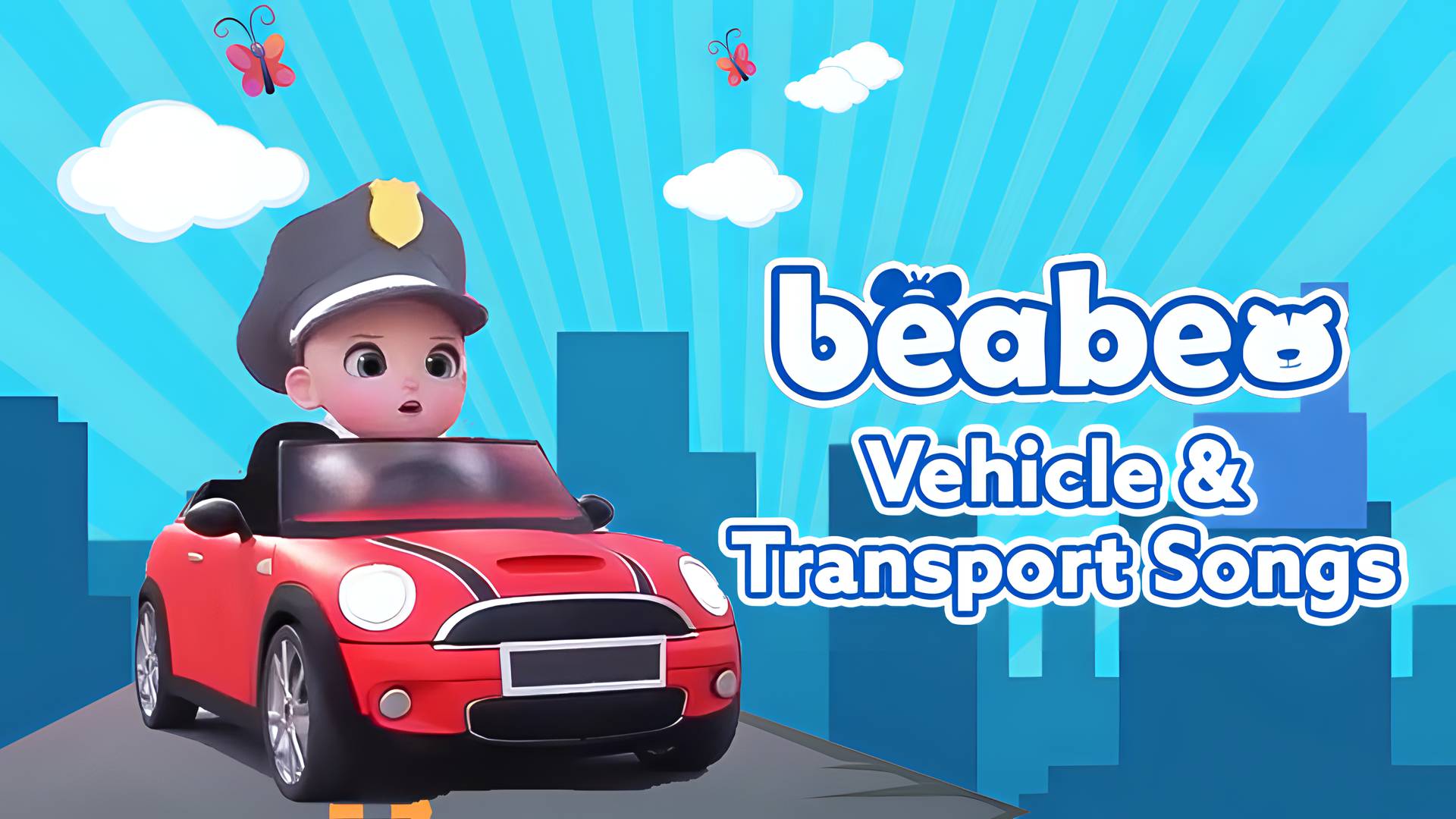Streaming BeaBeo - Vehicle & Transport Songs