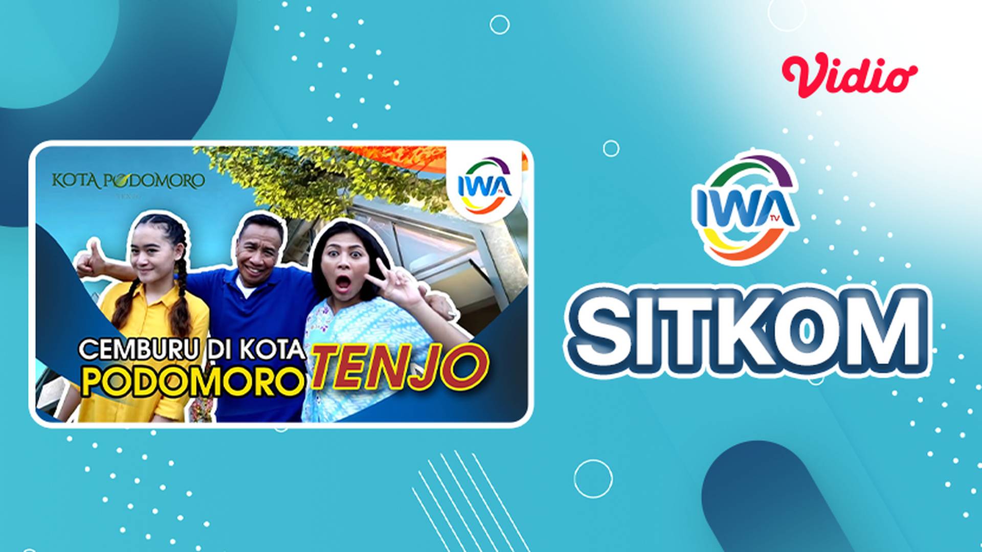 Streaming IWA TV - SITKOM