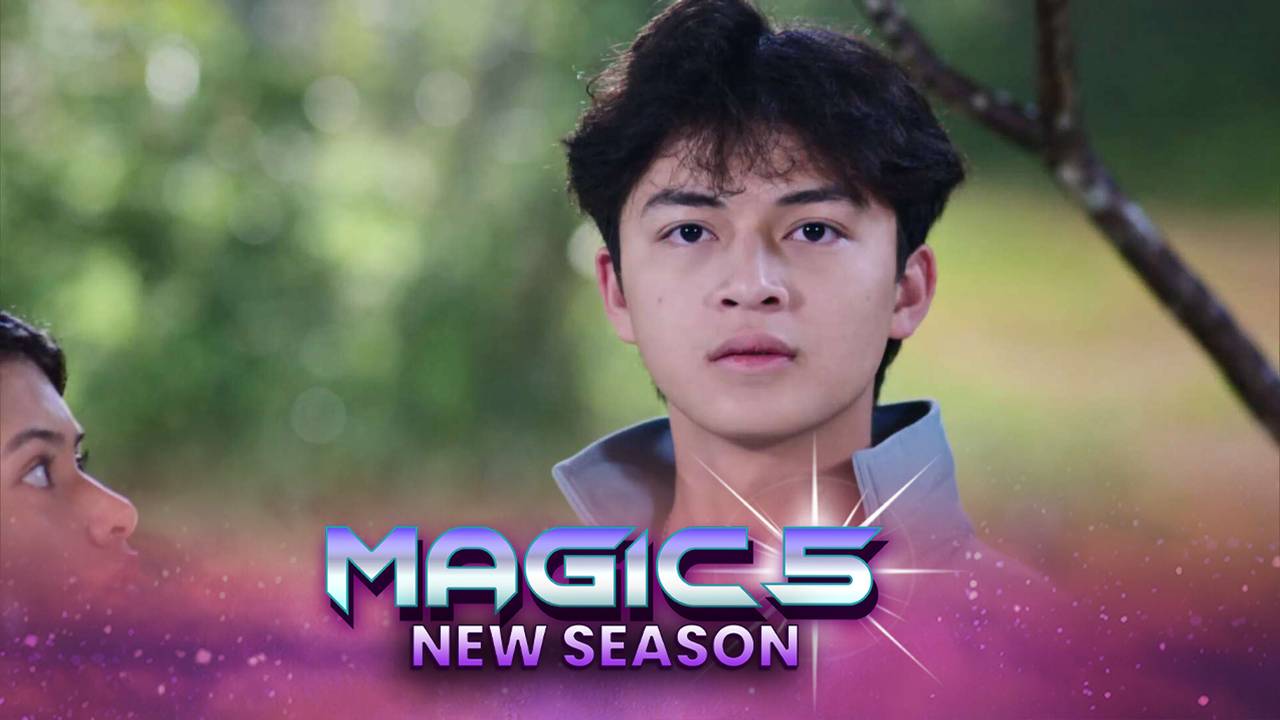 Magic 5 - Episode 566 - Magic 5 (2023)