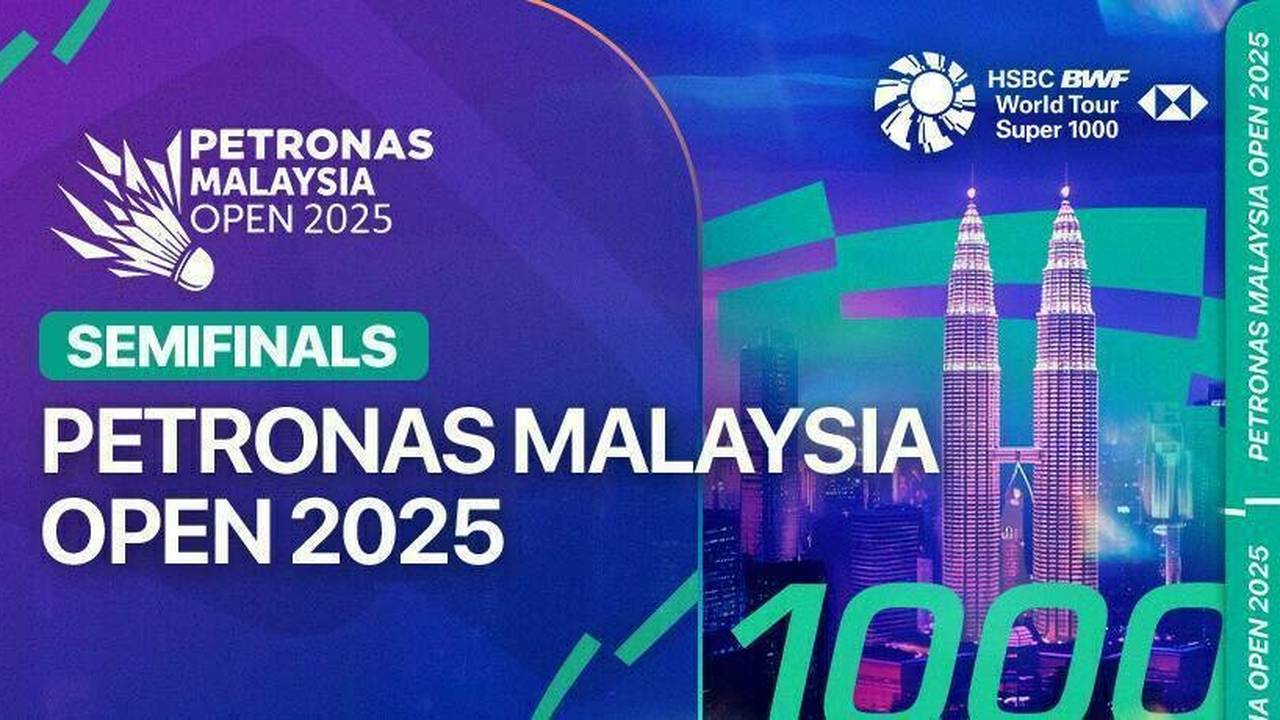 Chen Bo Yang/Liu Yi (CHN) vs Man Wei Chong/Kai Wun Tee (MAS) - Full Match | Petronas Malaysia ...