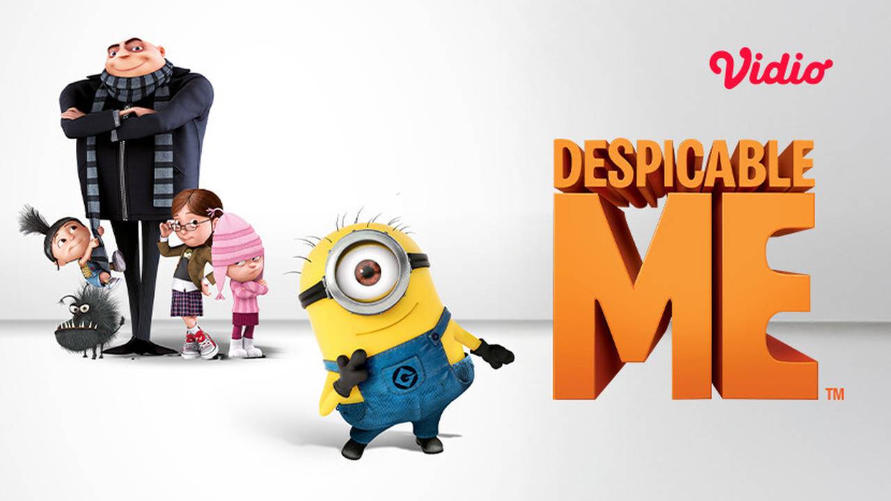 Despicable Me (2010) Full Movie