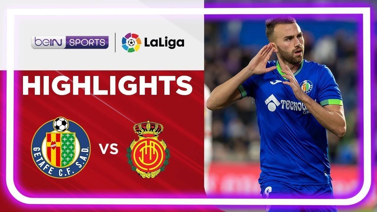 Match Highlights | Getafe vs Mallorca | LaLiga Santander 2022/2023 | Vidio