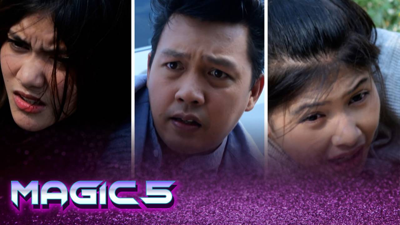 Magic 5 - Episode 203 | Sinetron Indosiar