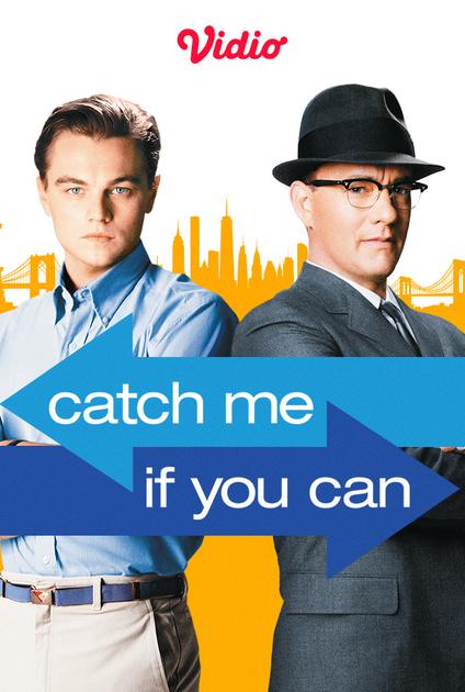 Nonton Catch Me if You Can (2002) Sub Indo | Vidio