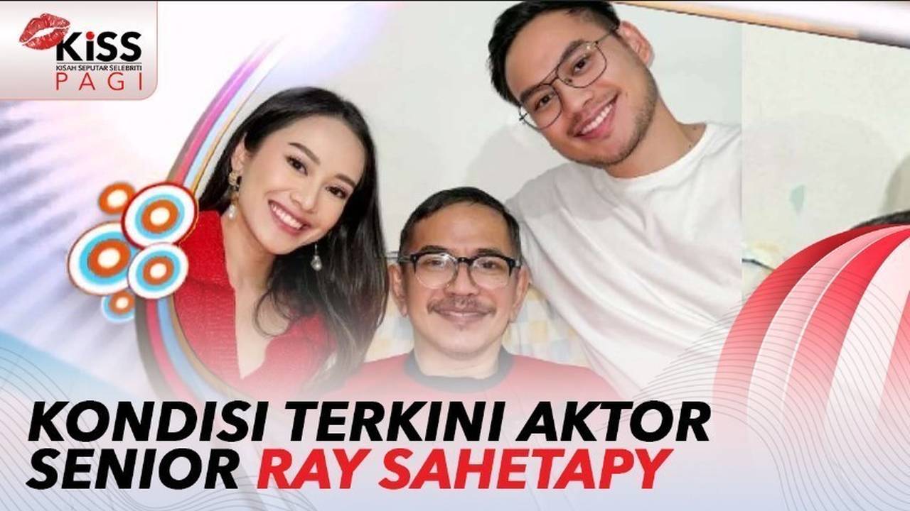 Ray Sahetapy Jatuh Sakit, Dewi Yull dan Mathias Muchus Doakan ...