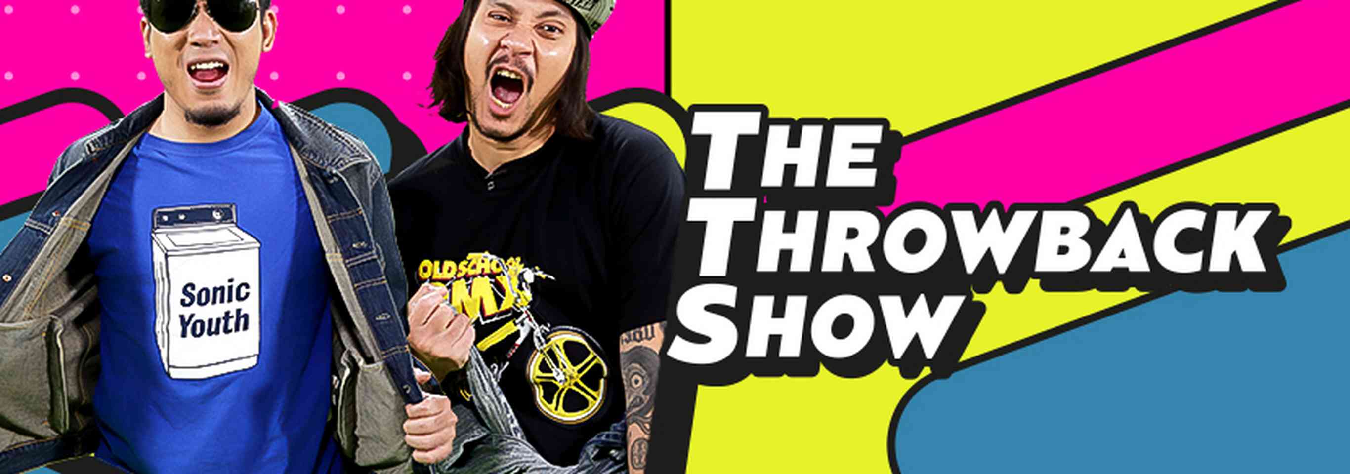 Nonton The Throwback Show (Vincent Rompies & Desta) | Vidio
