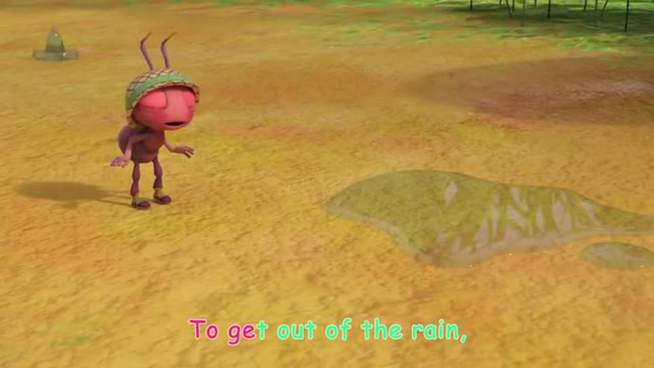CoComelon - Ants Go Marching (2020)