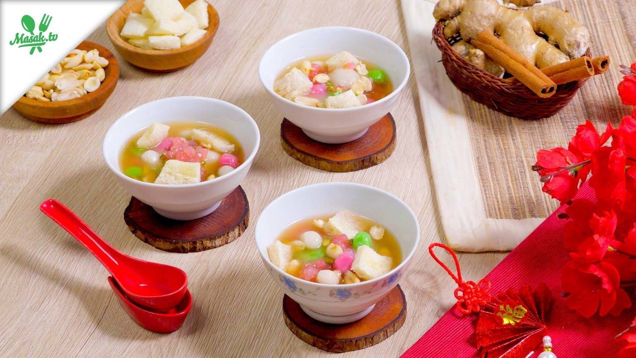 Resep Sekoteng Ronde | Vidio