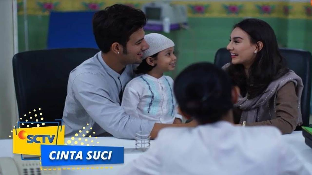 Nonton Sinetron Cinta Suci Episode 128