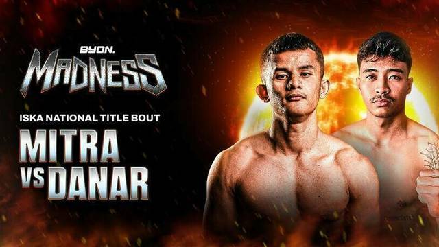 Live Streaming Byon Combat 2025 - Siaran Langsung