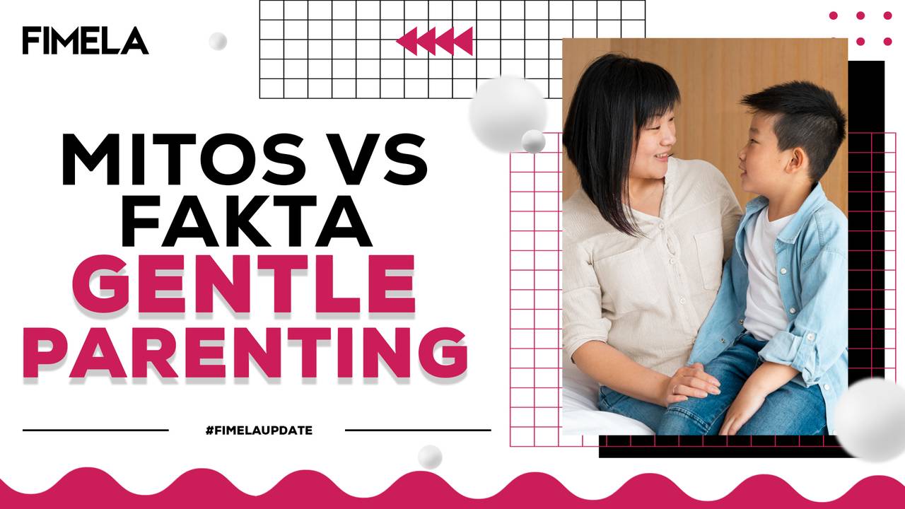 Mitos atau Fakta? Memahami Gentle Parenting yang Sebenarnya | Vidio