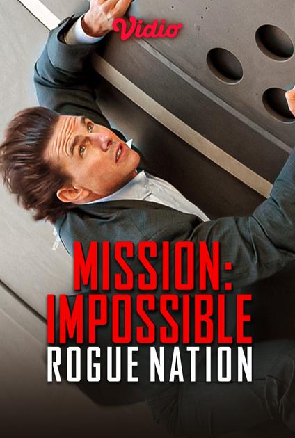 Nonton Mission: Impossible - Rogue Nation (2015) Sub Indo | Vidio