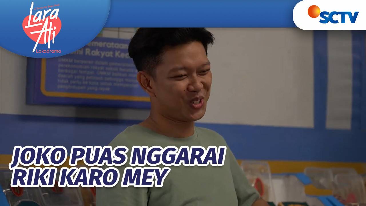 [Gratis] Lara Ati - Iseng Pol Joko Nggudoi Riki Karo Mey Pas Pacaran ...