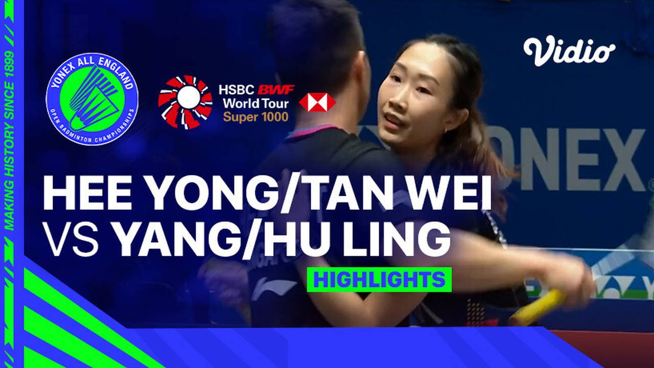 Mixed Doubles: Hee Yong Kai Terry/Tan Wei Han Jessica (SGP) vs Yang Po ...