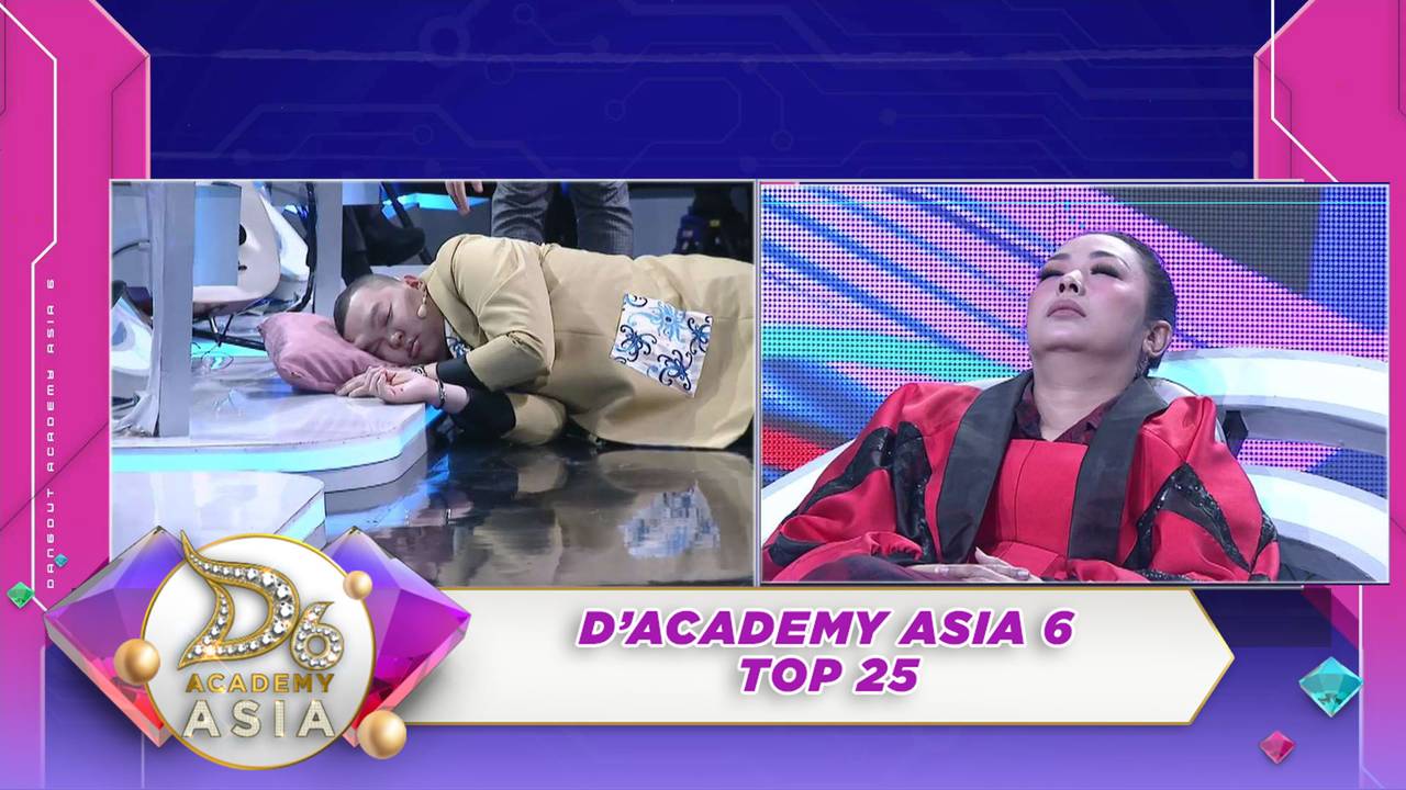 Rojer Kajol Ngorok Di Lantai, Soimah Makin Pulas Tidur!! Cuma Afan Da5 Yang Bisa Bangunin!! | D ...