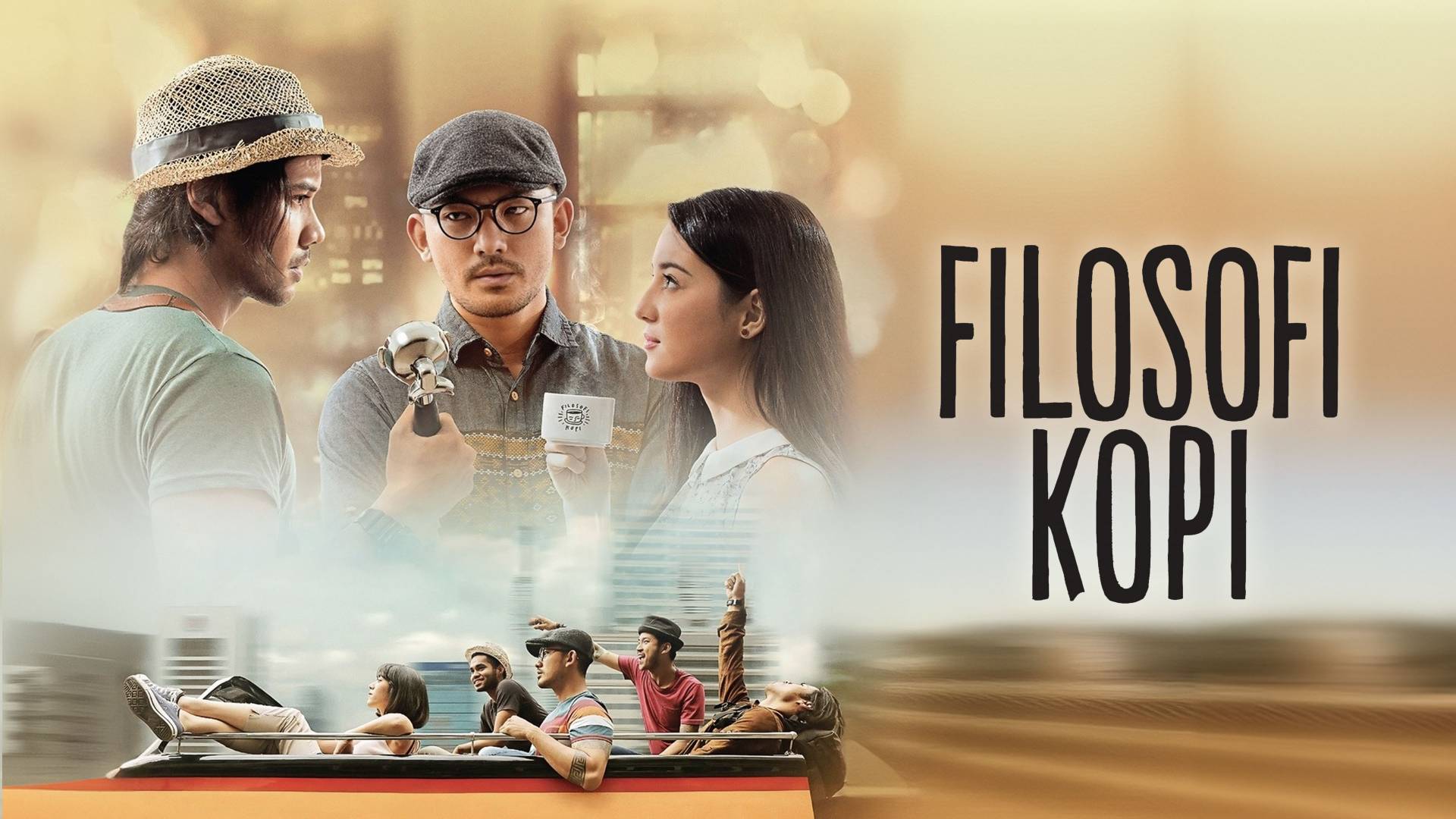 Nonton Filosofi Kopi The Movie (2015)