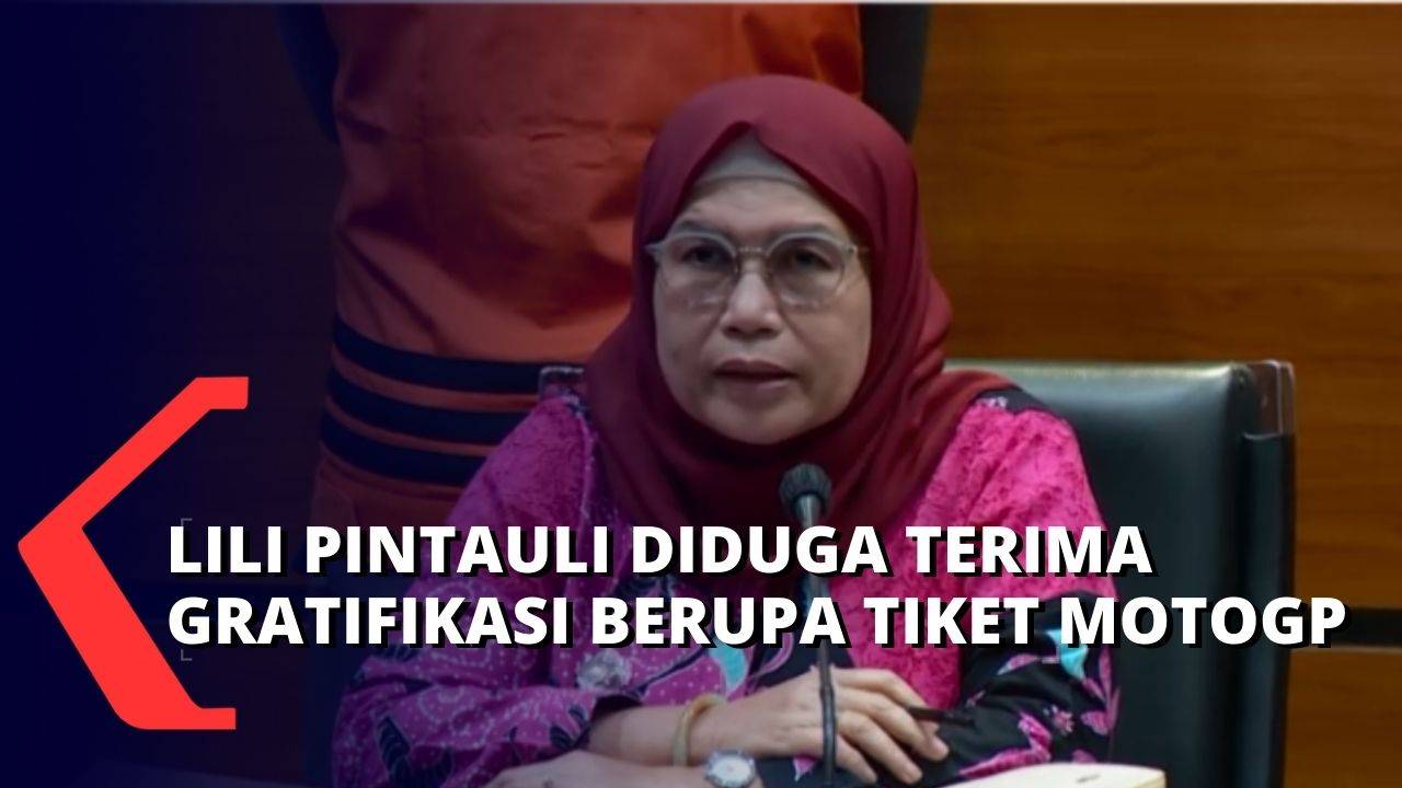 Dewas KPK Membenarkan Adanya Laporan Soal Lili Pintauli: Kini Aduan ...