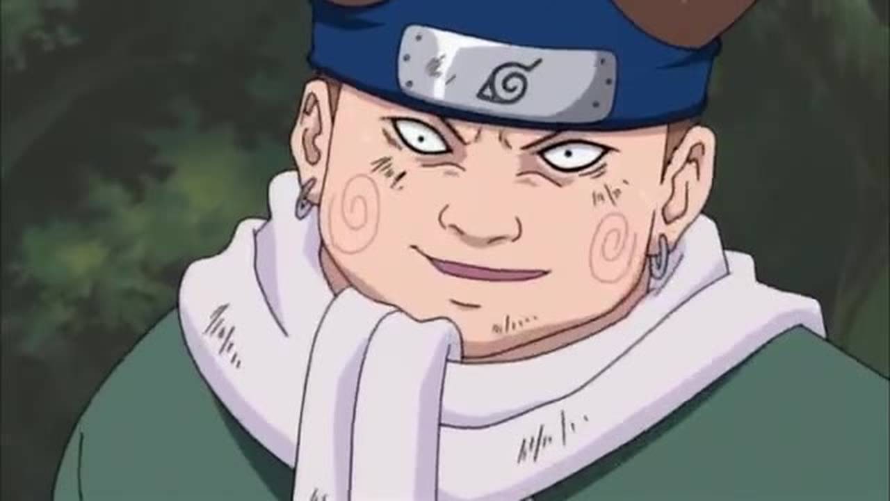 Naruto - Ep 113 - Kekuatan Penuh! Choji Berkobar! (2002) | Vidio