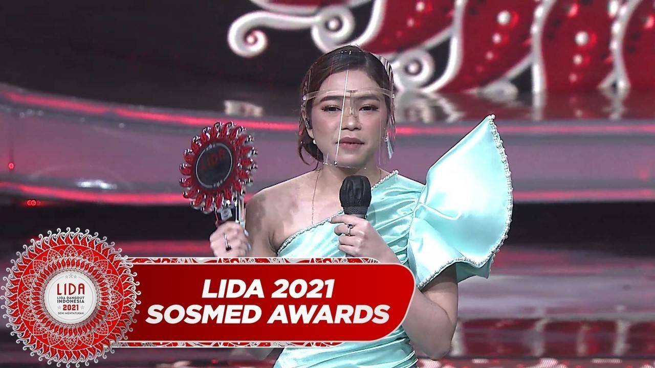 Faul Lida Dikerjain!! Ternyata Rara Lida Pemenang Sahabat Duta ...