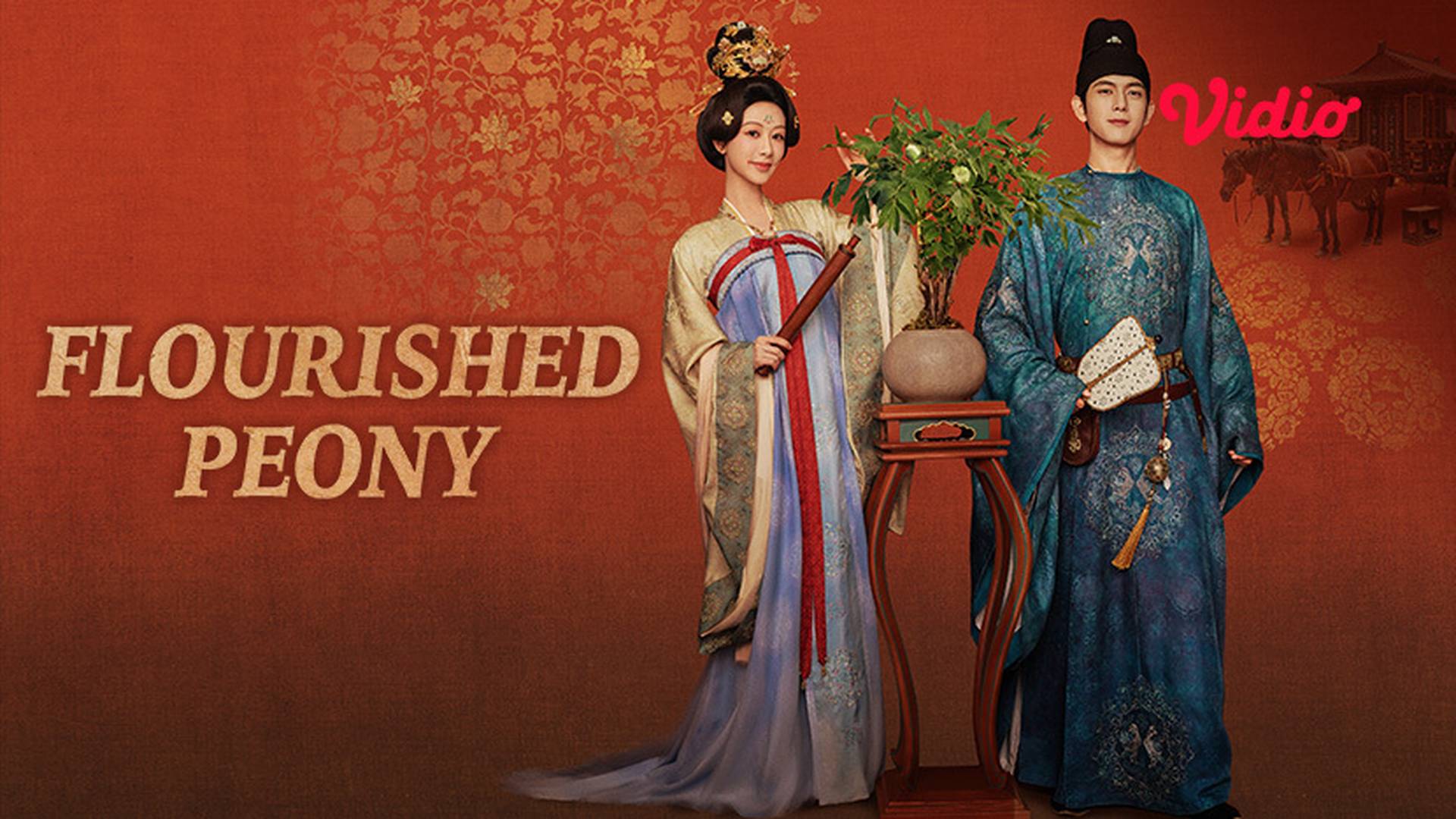 Nonton Flourished Peony (2025) Sub Indo