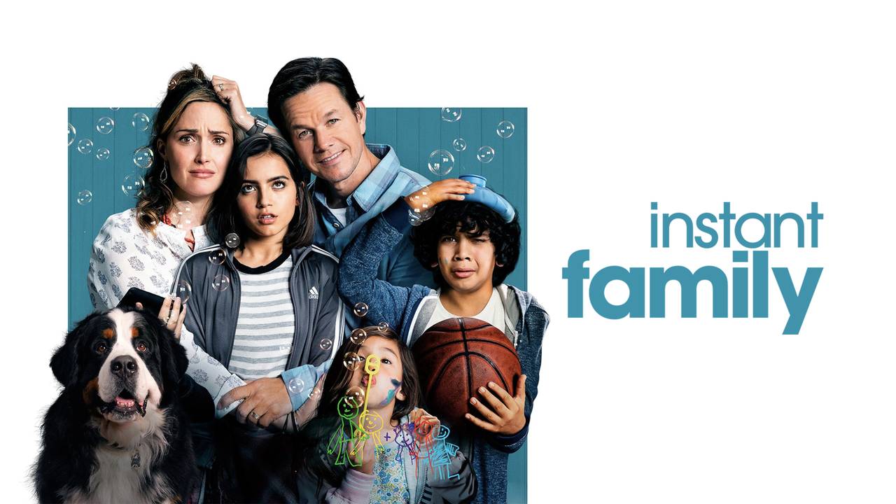 Nonton Instant Family (2018) Sub Indo