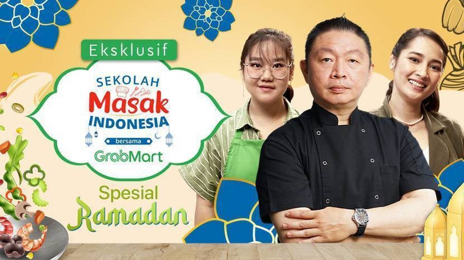 Niken Anjani Terima Tantangan Chef Stefu! Wah Tantangan Apa Ya Yang ...