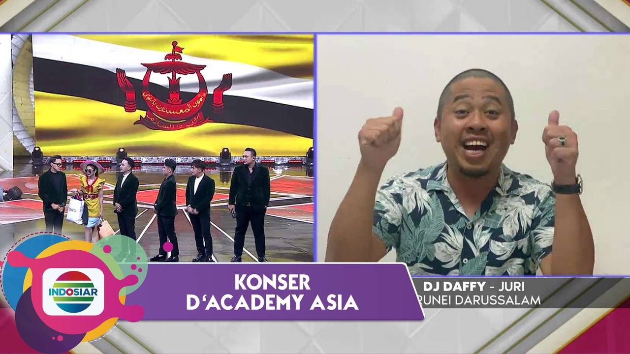 Brunei Punya Talent Yang Bagus-bagus!! DJ Daffy Optimis Brunei Siap ...