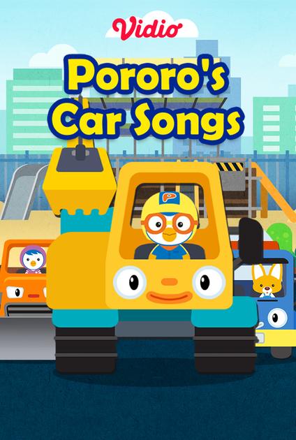 Nonton Pororo's Car Songs | Kartun Anak | Vidio