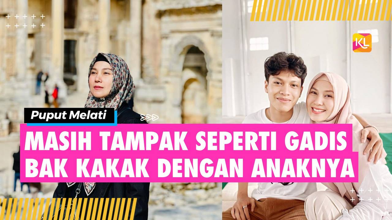 8 Potret Puput Melati di Usia Jelang 41 Tahun, Masih Tampak Seperti ...