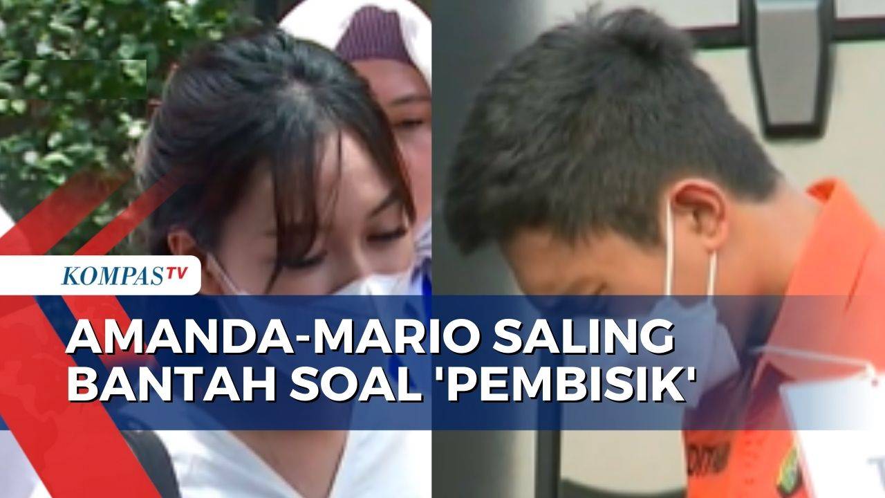 Saling Bantah soal 'Pembisik' Kasus Penganiayaan David, Ini Kata ...
