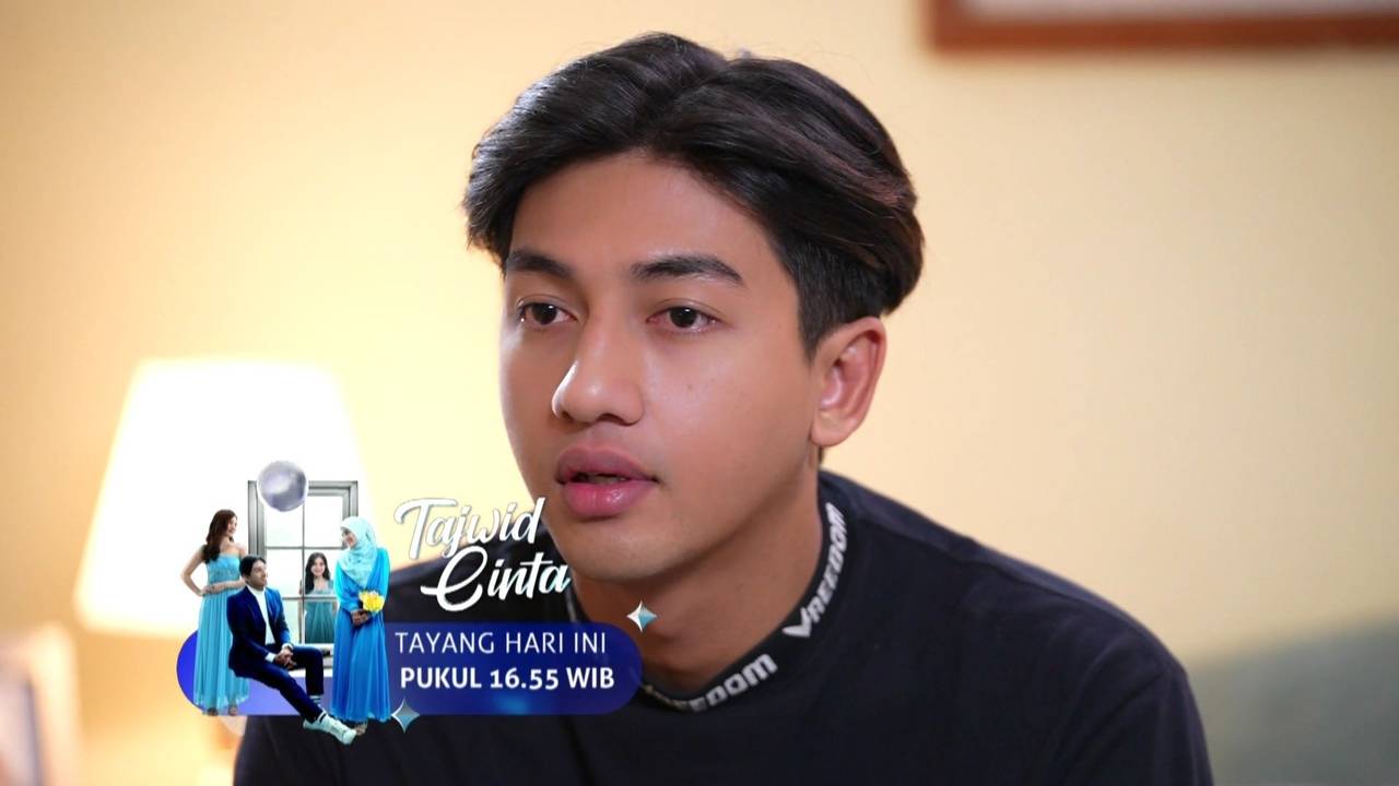 Tajwid Cinta - Tajwid Cinta: Parah, Dafri Sebut Syifa Gak Punya Empati | 10 Mei 2023 (2022) | Vidio