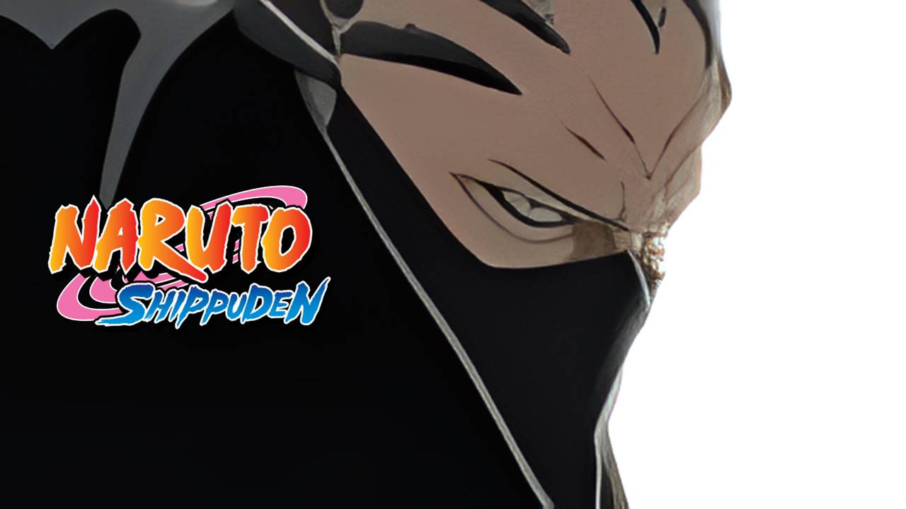 Naruto: Shippuden - Ep 07 - Lari, Kankuro (2007)