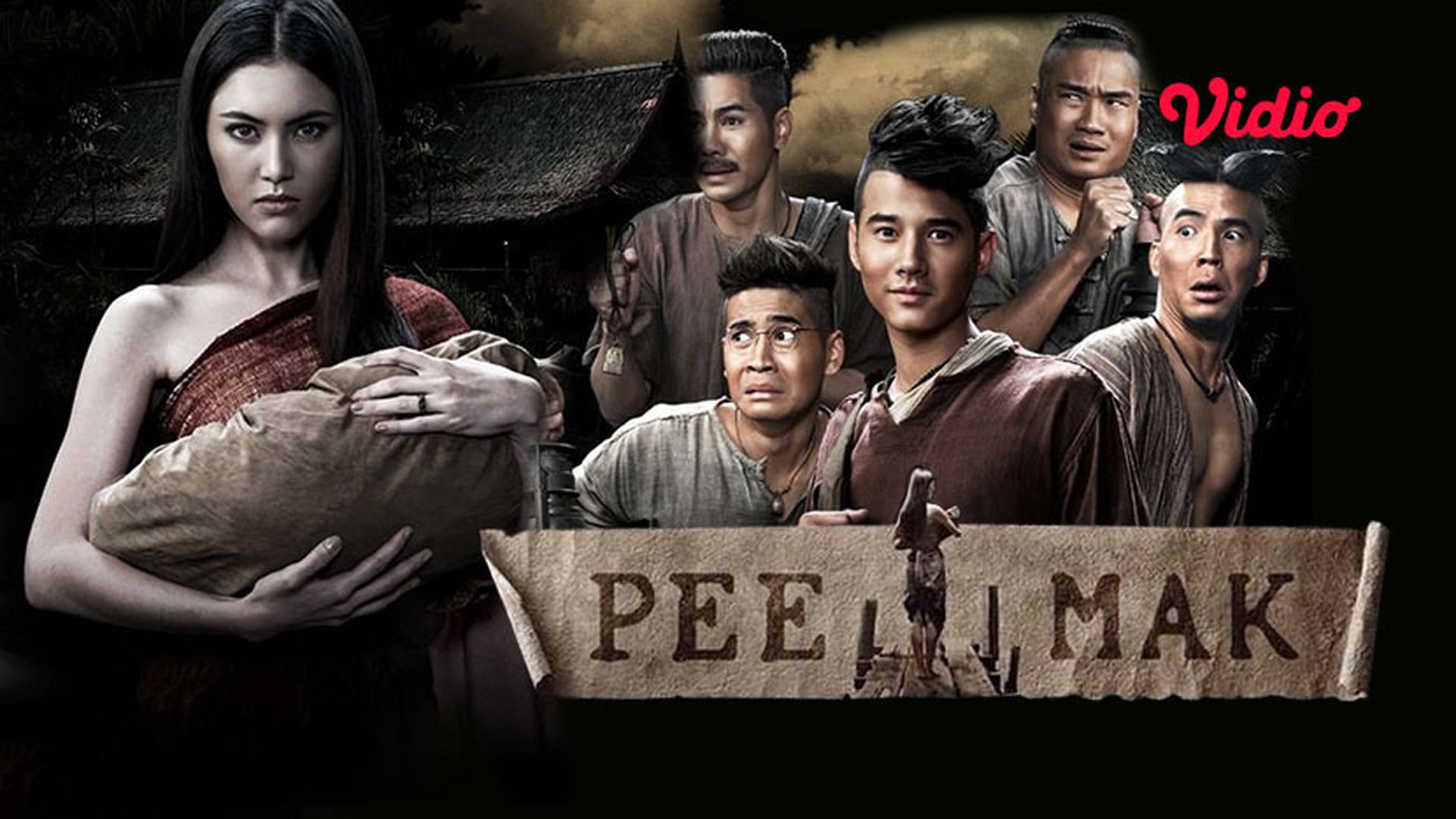 Nonton Pee Mak (2013) | Sub Indo | Vidio