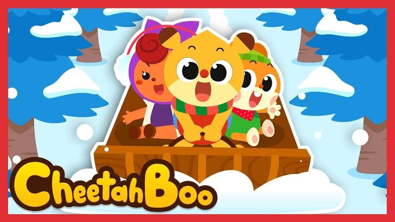 Cheetahboo - Original Songs - I Love the Mountain (2023) | Vidio