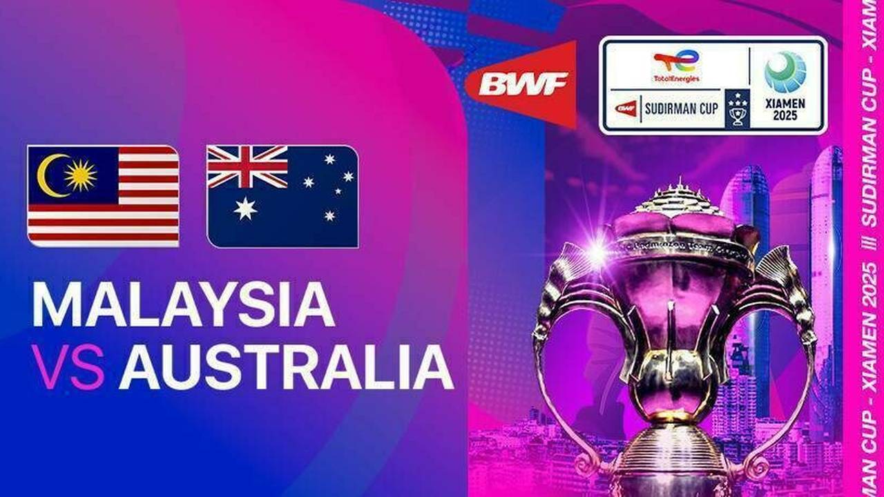 Aaron Chia/Soh Wooi Yik (MAS) vs Jack Yu/Frederick Zhao (AUS) - Full ...