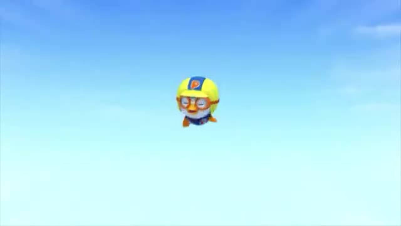 Pororo Talk - Ep 09 - It's long (2022) | Vidio