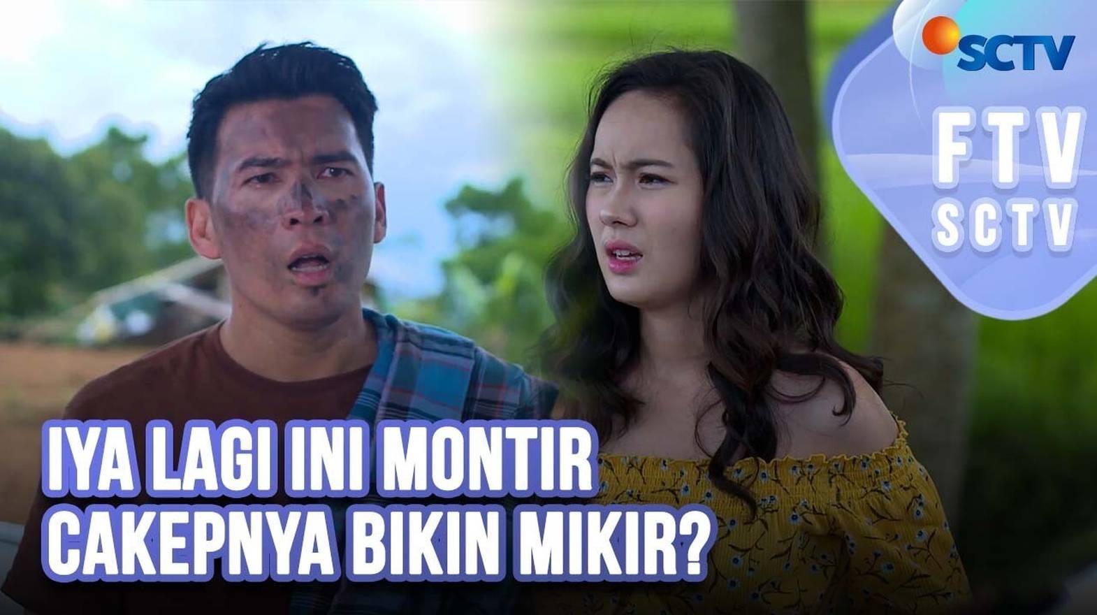 Ftv Sctv Ridho Illahi And Jennifer Eve Iya Lagi Ini Montir Cakepnya Bikin Mikir 2025 Full