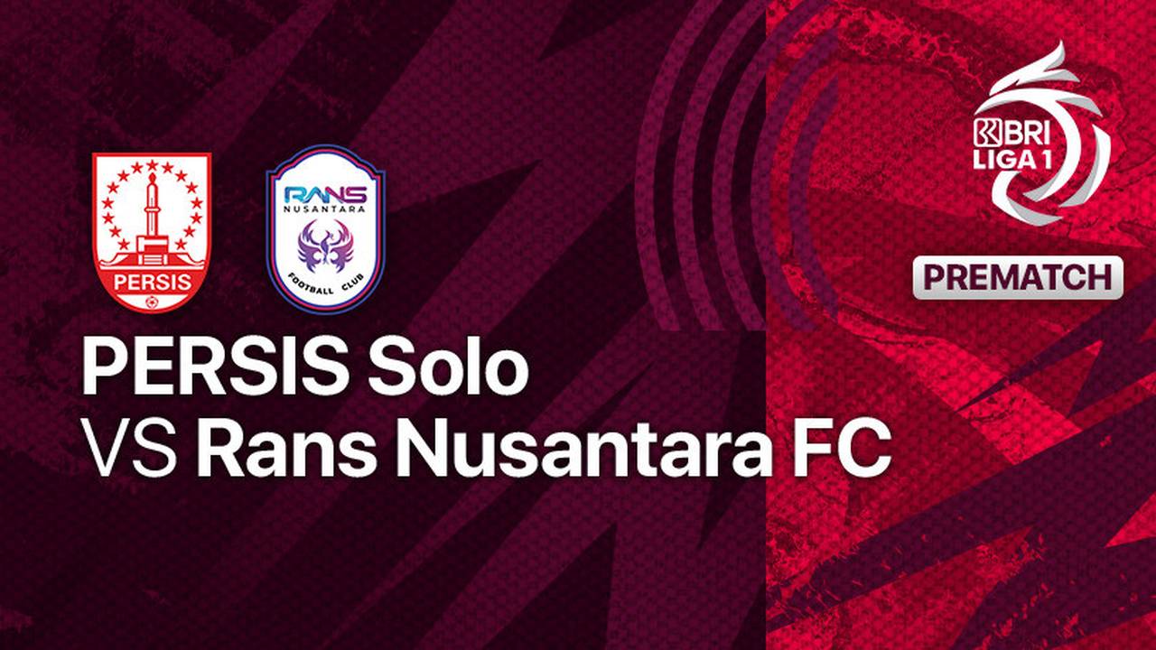 Jelang Kick Off Pertandingan - PERSIS Solo vs Rans Nusantara FC | Vidio