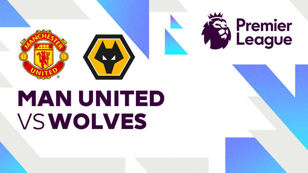 Man Utd vs Wolves - Full Match | Premier League 24/25 | Vidio