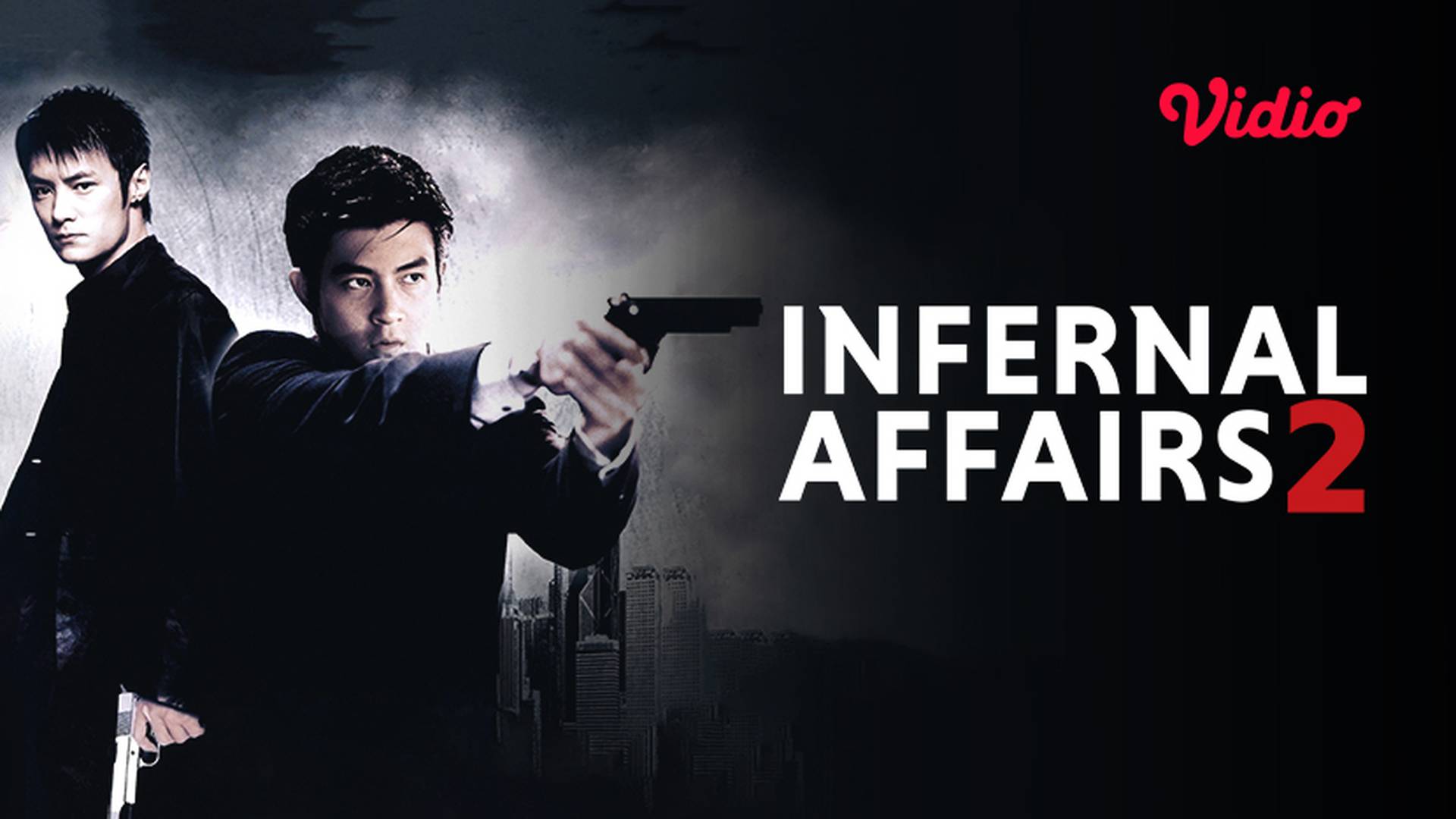 Nonton Infernal Affairs 2 (2003) Sub Indo