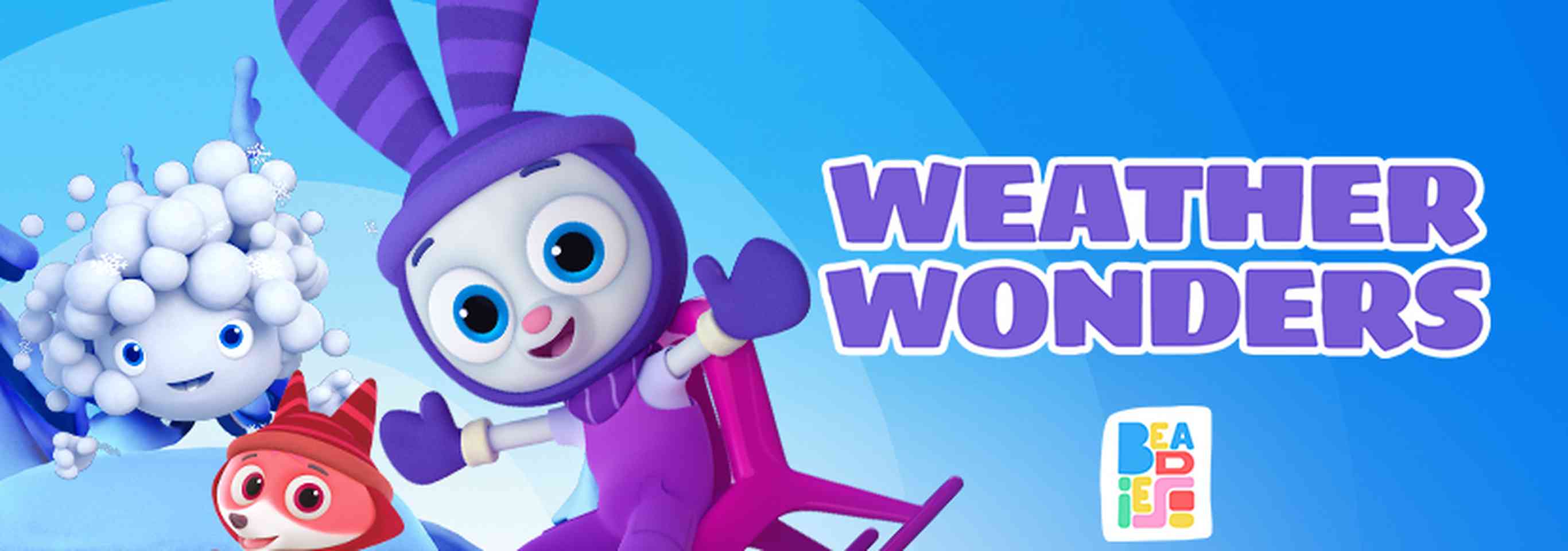 Nonton Beadies - Weather Wonders (2024) Sub Indo | Vidio