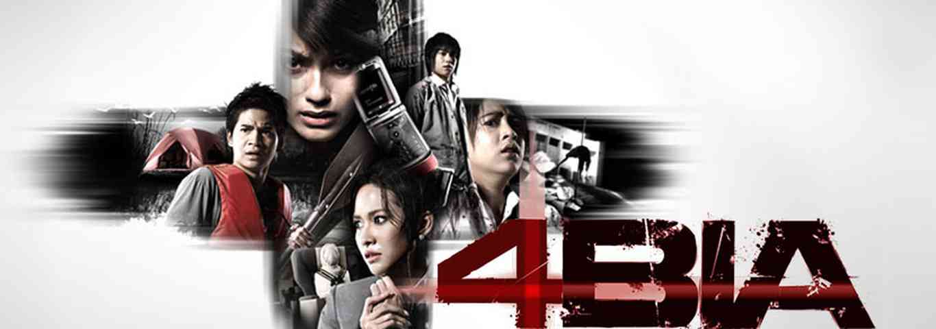 Nonton 4bia (2008) Full Movie | Sub Indo | Vidio