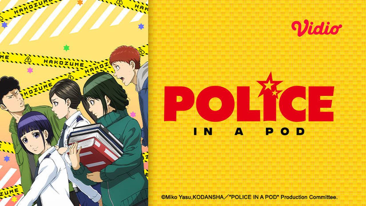Police in a Pod - Police in a Pod - Teaser 02 (2022) | Vidio